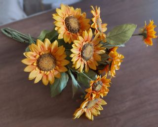 Composizione di girasoli (3 pezzi)