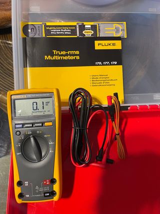 Multimetro digitale Fluke 179