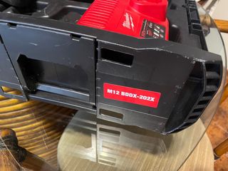 Vendo avvitatore Milwaukee M12 BDDX- 202X
