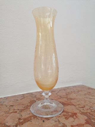 Vaso in cristallo