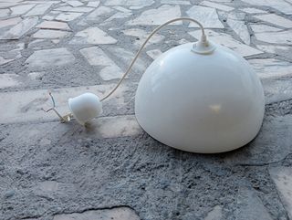 Lampadario a pendolo