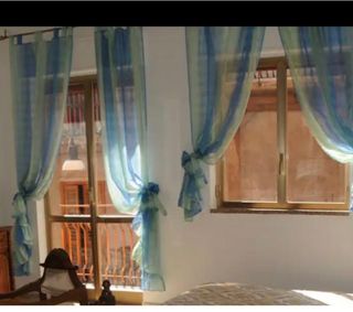 tente trasparente per casa altta  2,70