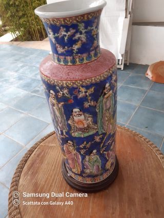 vaso cinese