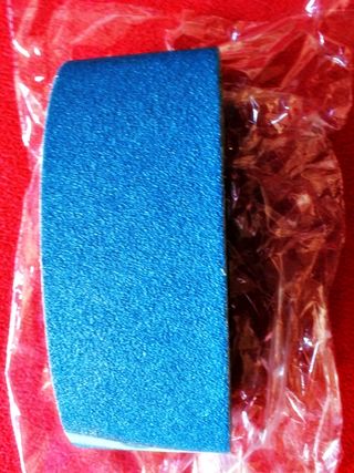 8 Pezzi Nastri abrasivi in corindone di zirconio