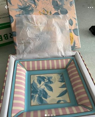 portagioe porcellana