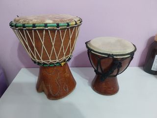 2 Bongo africani