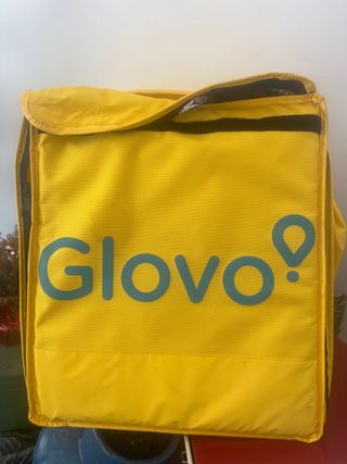 zaino Glovo