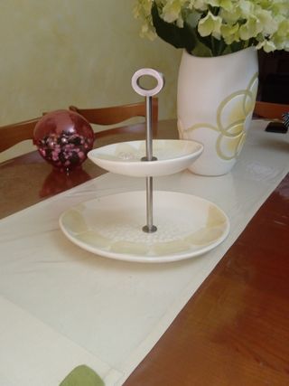 Alzatina doppia Thun