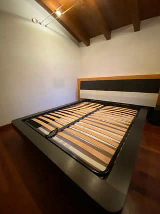 Letto Matrimoniale Contenitore più Materasso