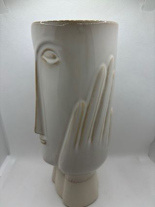 Vaso in ceramica
