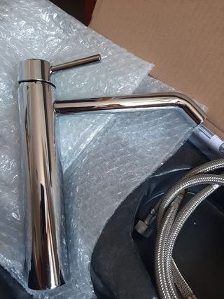 Miscelatore lavabo Gessi VIA TORTONA