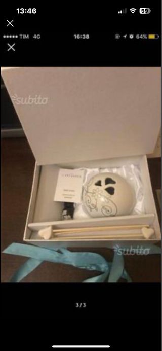 diffusore bomboniere