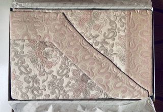 completo letto matrimoniale in cotone