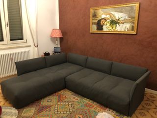 Divano SABA Modello Pixel