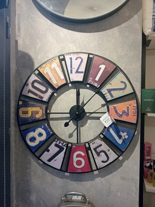 Orologio da Parete Vintage