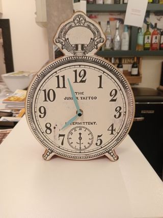 Orologio da tavolo Vintage