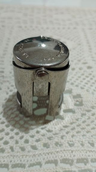Tappo Champagne fizz stopper mosnel