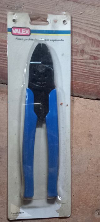 Pinza valex per capicorda
