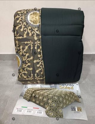 Piumone matrimoniale Imbottitura 300gr