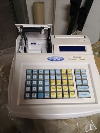 registratore di cassa