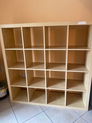libreria modello kallax Ikea