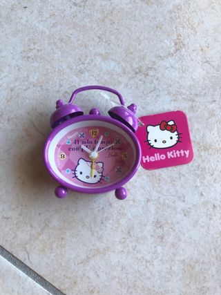 Sveglietta Hello Kitty