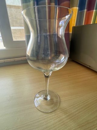 Coppia di Calici in vetro