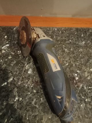 Moletta con disco