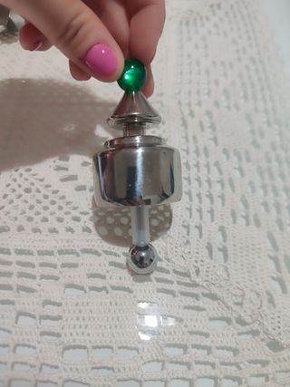 Tappo champagne stopper vino inox