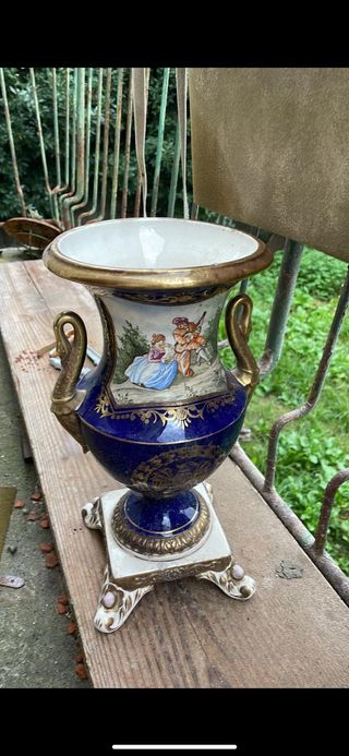 vaso in ceramica