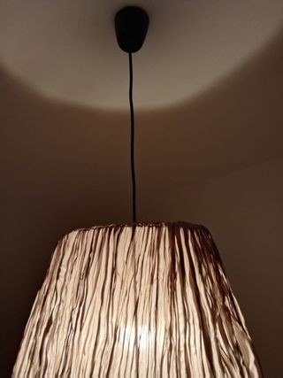 Lampadario camera