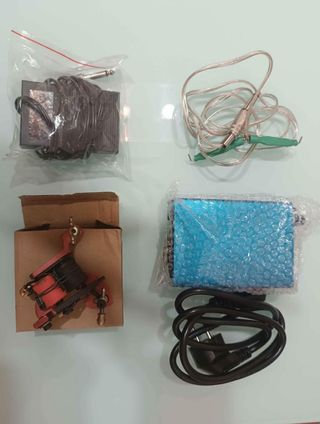 Kit macchina a bobina per tatuaggio