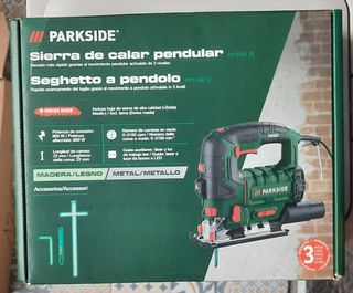 Parkside Seghetto a pendolo