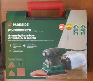 Parkside Smerigliatrice orbitale