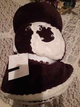 Coperta in microfibra