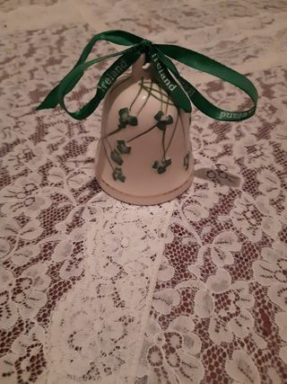 Campanella in ceramica