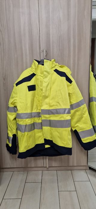 GIACCA SEGNALETICA LAVORO DPI2