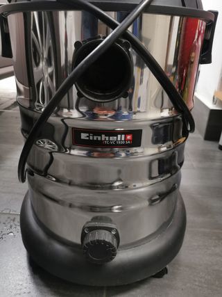 Aspira solidi e liquidi einhell