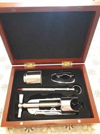 Apribottiglia da vino