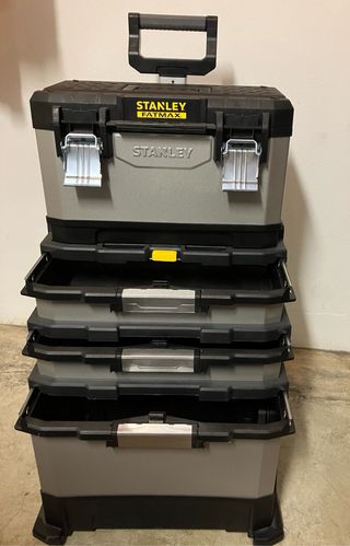 Carrello porta utensili Stanley Fatmax