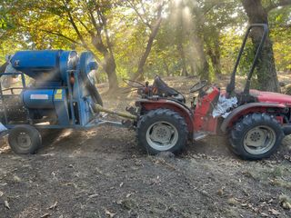 trattore carraro trx 8400