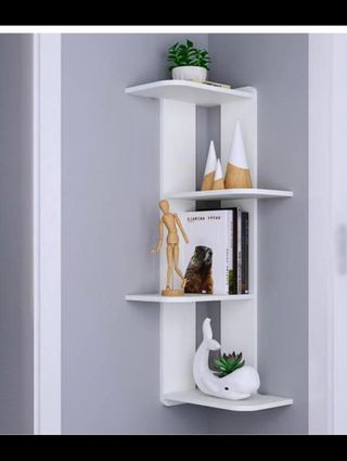 ❤️mensola angolare a parete paghi alla consegna ❤️