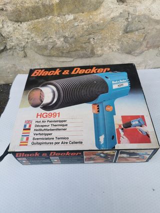 Sverniciatore termico