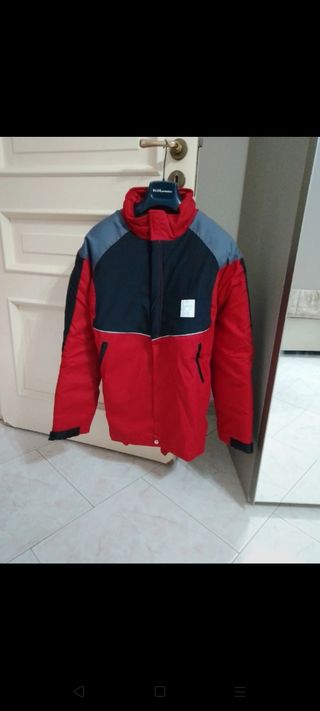 Giubbotto antitaglio motosega