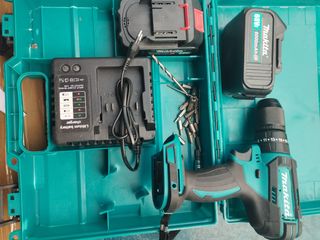 Avvitatore batteria percussioni impulsi