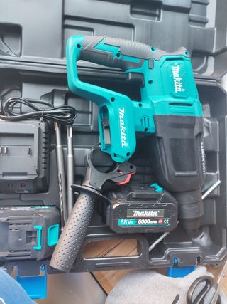 Doppio avvitatore svitatore percussioni