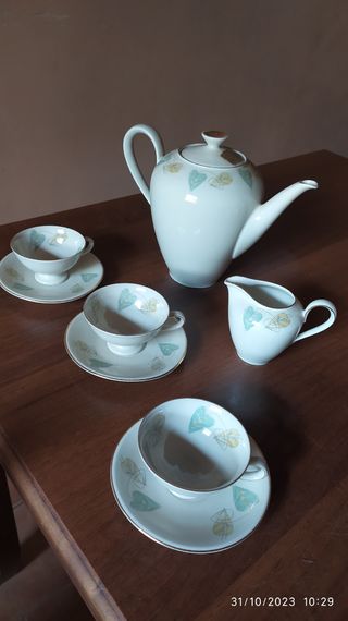 Servizio da tè bavaira