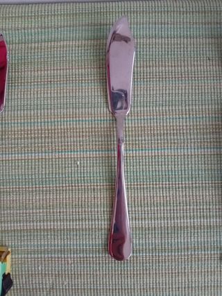 Coltello da portata pesce sambonet