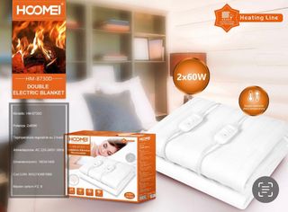 Scaldaletto elettrico matrim. hoomei