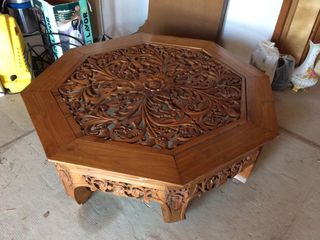 tavolino salotto originale orientale